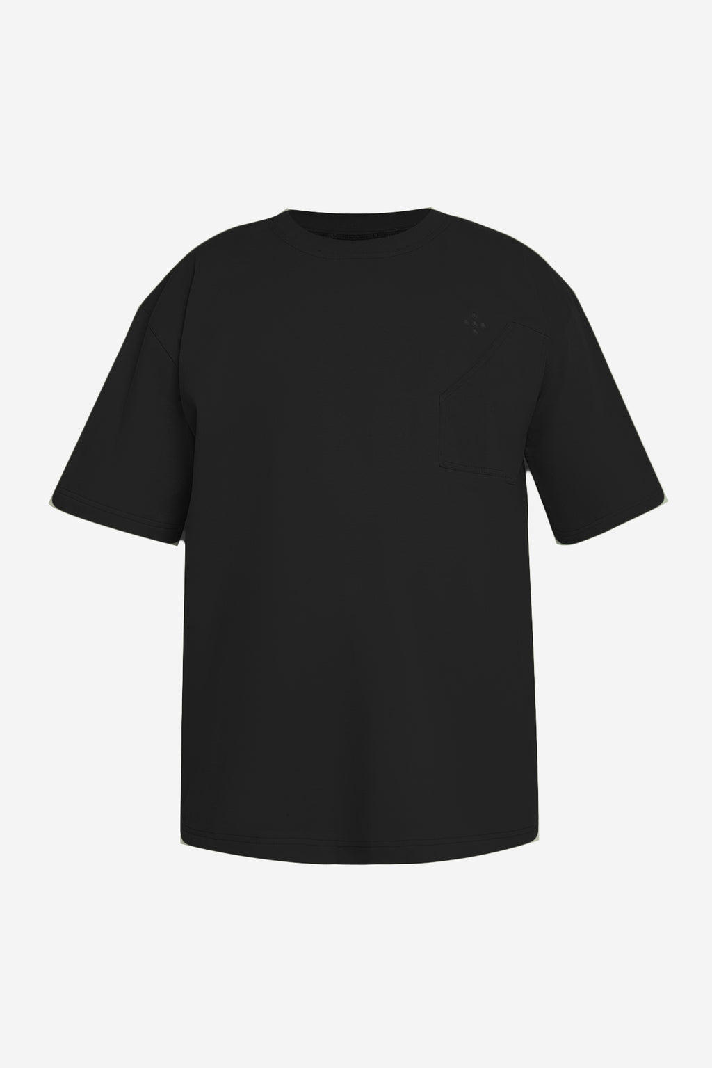 Alive T-Shirt in Black – PVE+